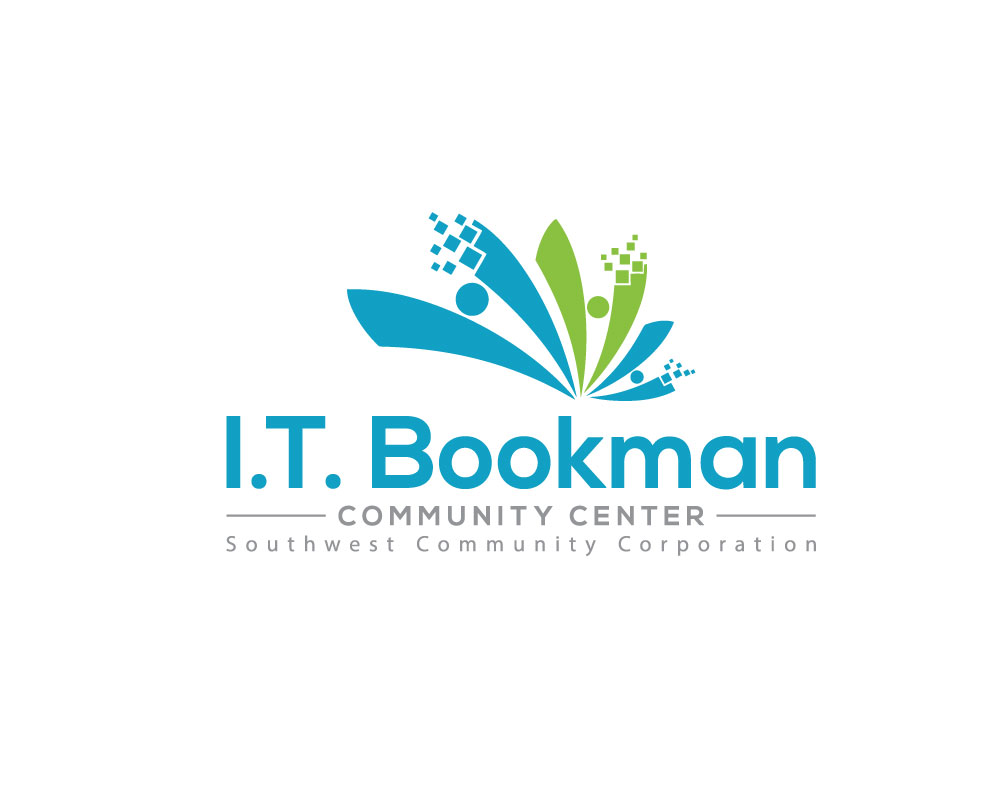 Playful, Bold, Community Service Logo Design for I.T. Bookman Community ...