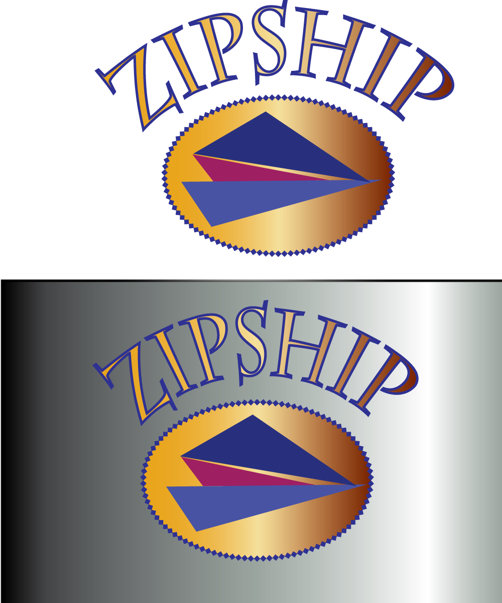 Modern, Colorful, Shipping Logo Design for ZipShip by Ari S | Design ...