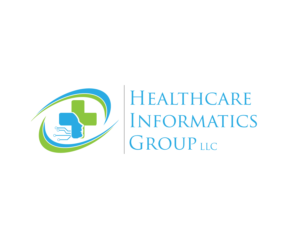 Healthcare Logo Design for Healthcare Informatics Group LLC by M.Pirs ...