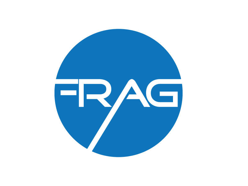 Bold, Playful Logo Design for FRAG by AD Designstar | Design #10576014