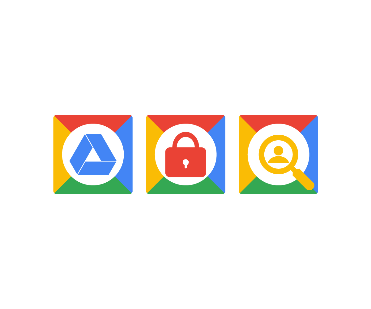 Professional, Colorful, Google Icon Design for Lesterland Ltd by ...