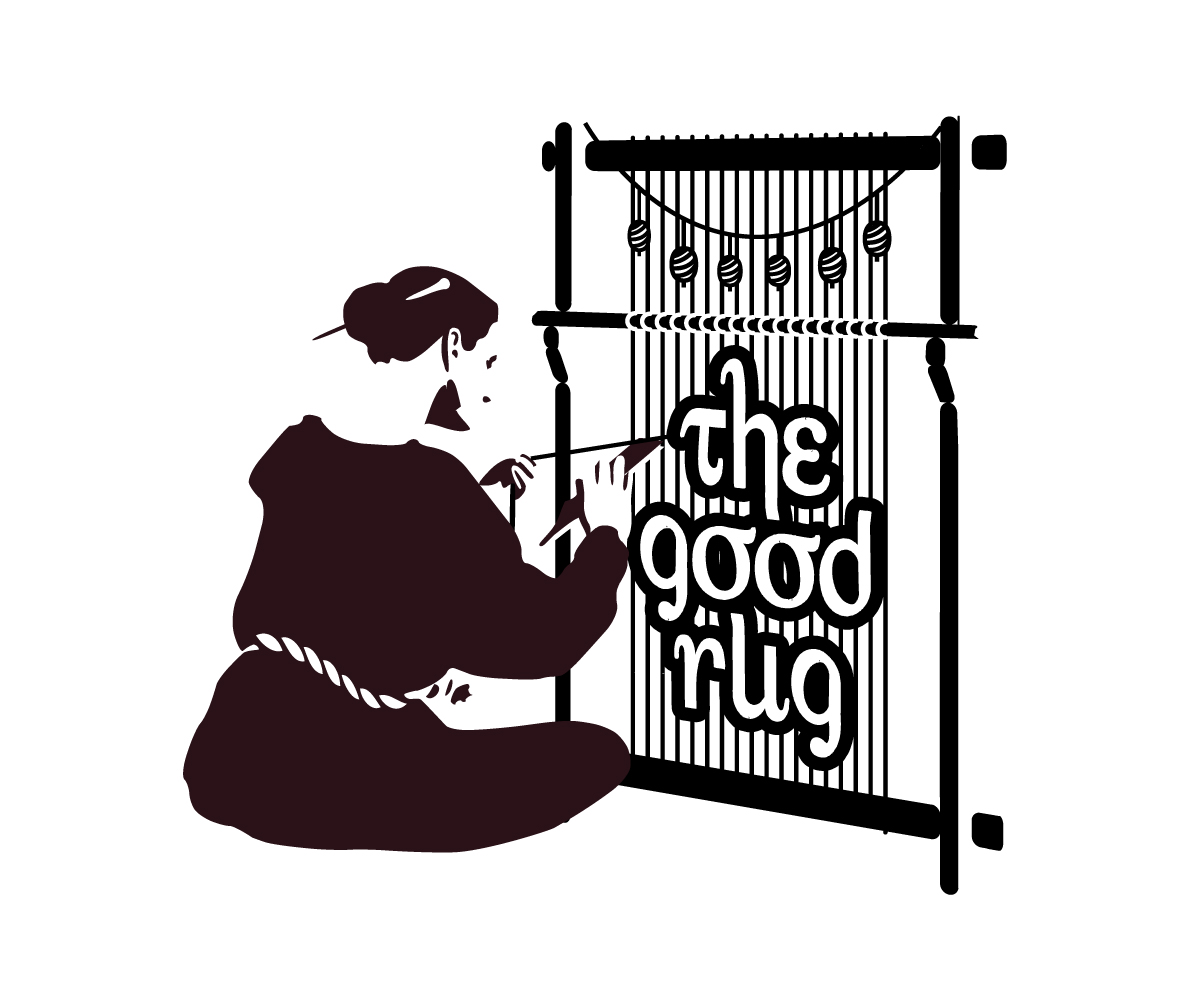 Playful, Modern, Shop Logo Design for The Good Rug by Simon Hon ...