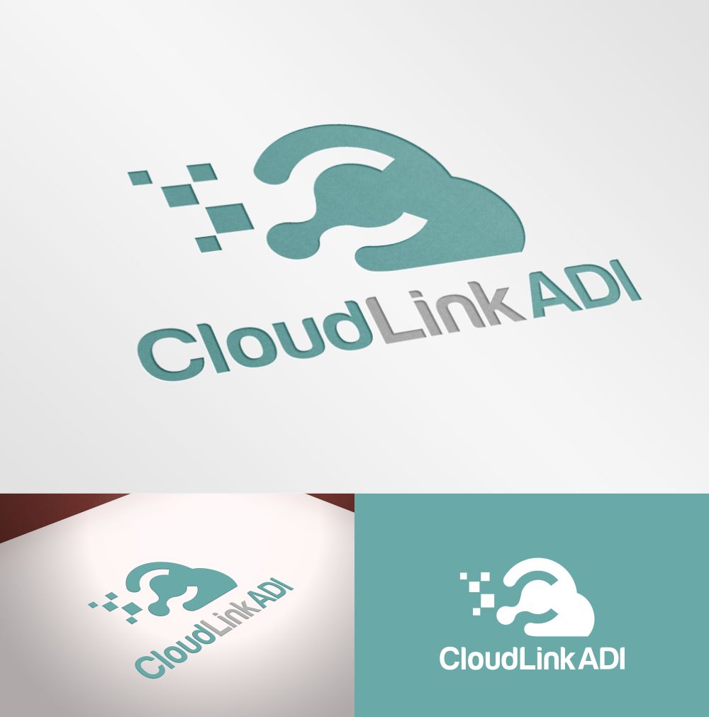 Bold, Modern, Information Technology Logo Design for CloudLink ADI by Akiles | Design #10601808