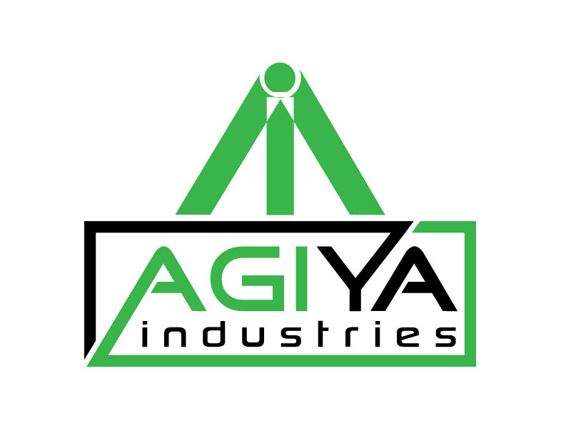 Bold, Serious, Embroidery Logo Design for AGIYA industries by AD Designstar | Design #10639851