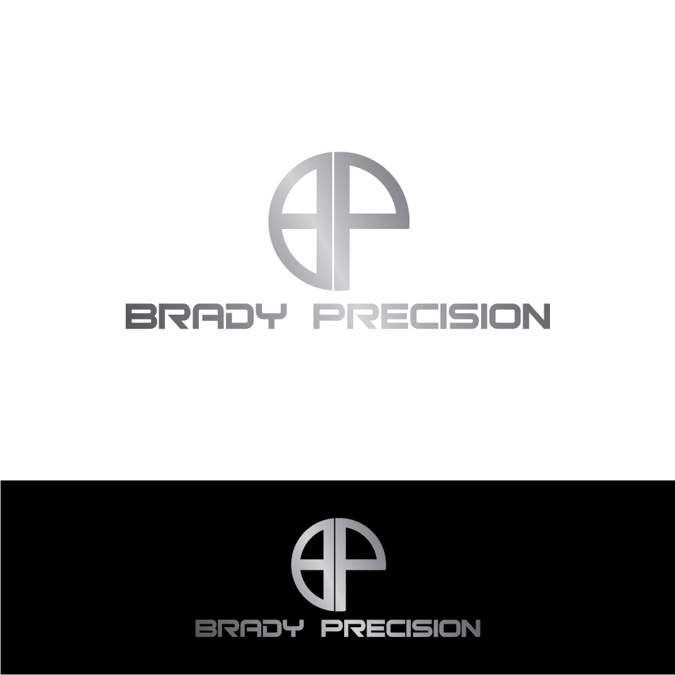 Business Logo Design for Brady Precision by creativevis | Design #10609658