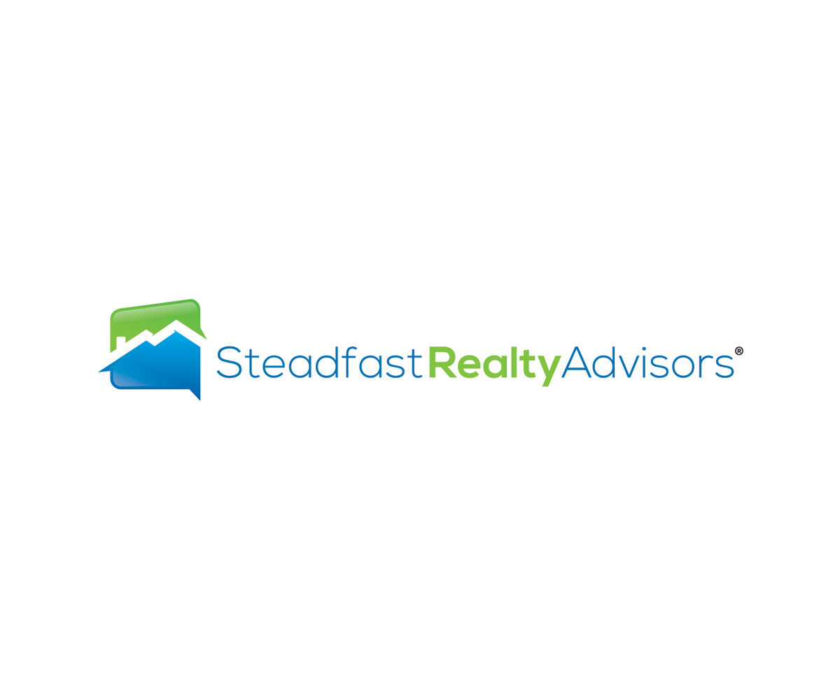 Bold, Serious, Financial Logo Design for Steadfast Realty Advisors by ...