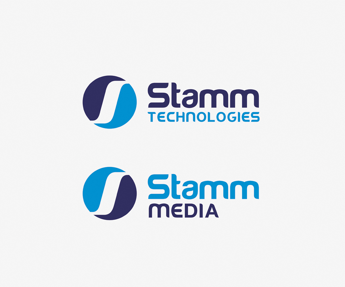 Modern, Professional, Information Technology Logo Design for (1) Stamm ...