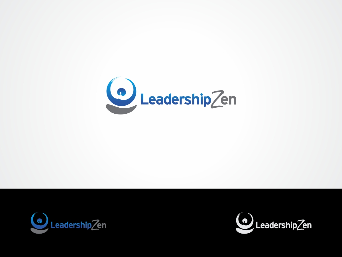 Bold, Modern, Leadership Logo Design for Leadership Zen by denuj ...