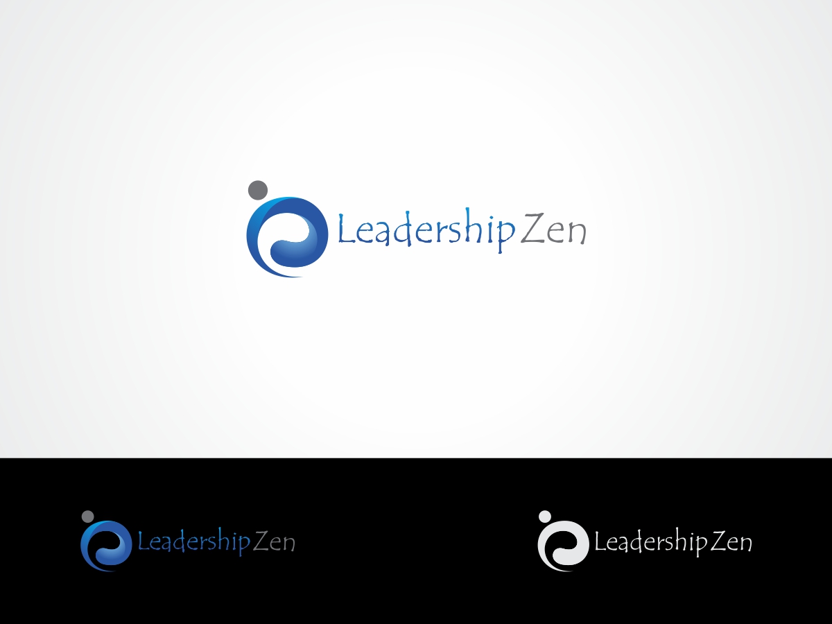 Bold, Modern, Leadership Logo Design for Leadership Zen by denuj ...