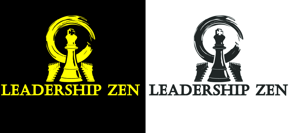 Bold, Modern, Leadership Logo Design for Leadership Zen by BABLEO ...
