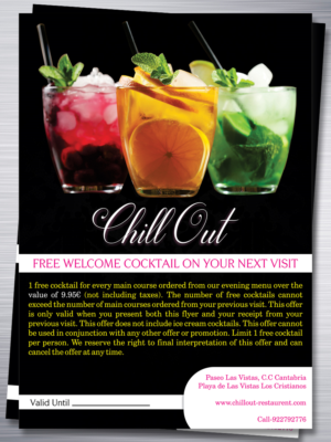 Alcohol Flyers | 31 Custom Alcohol Flyer Designs