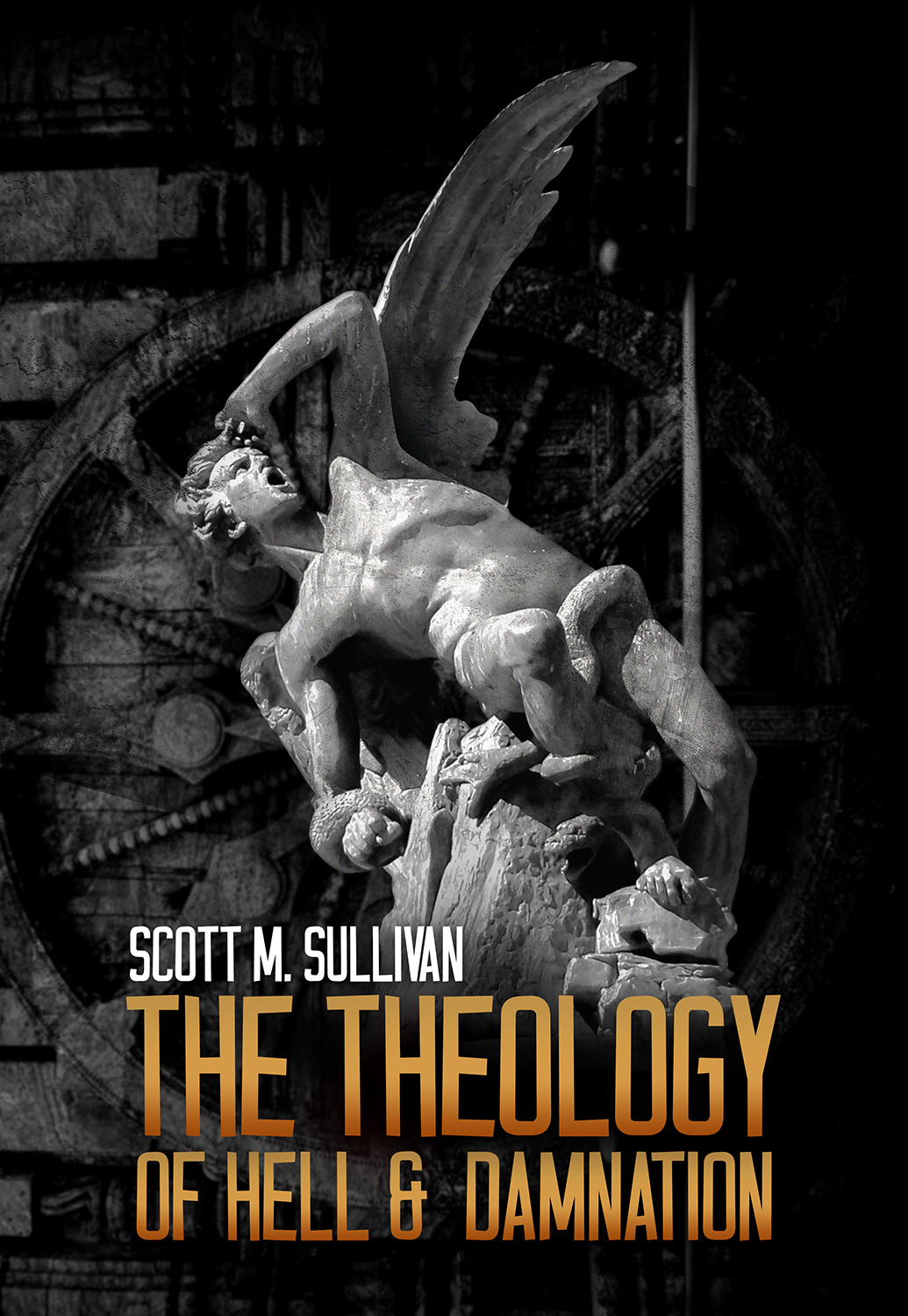 Bold, Serious, Work Book Cover Design for Classical Theist Productions ...