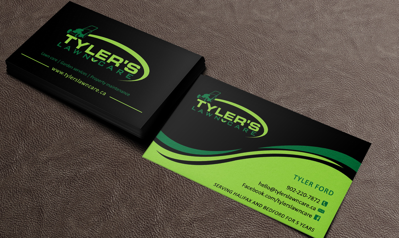 Lawn Service Business Cards Download Landscaping Business Cards 