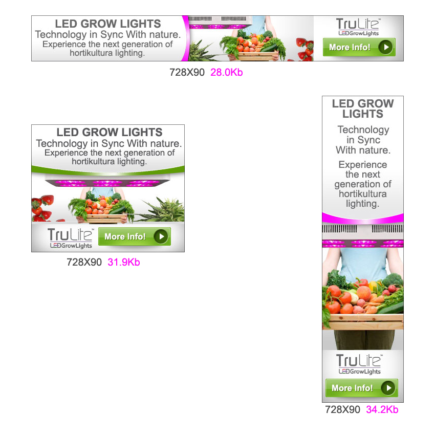 Colorful, Bold, Computer Banner Ad Design for ViSiON Global by ...