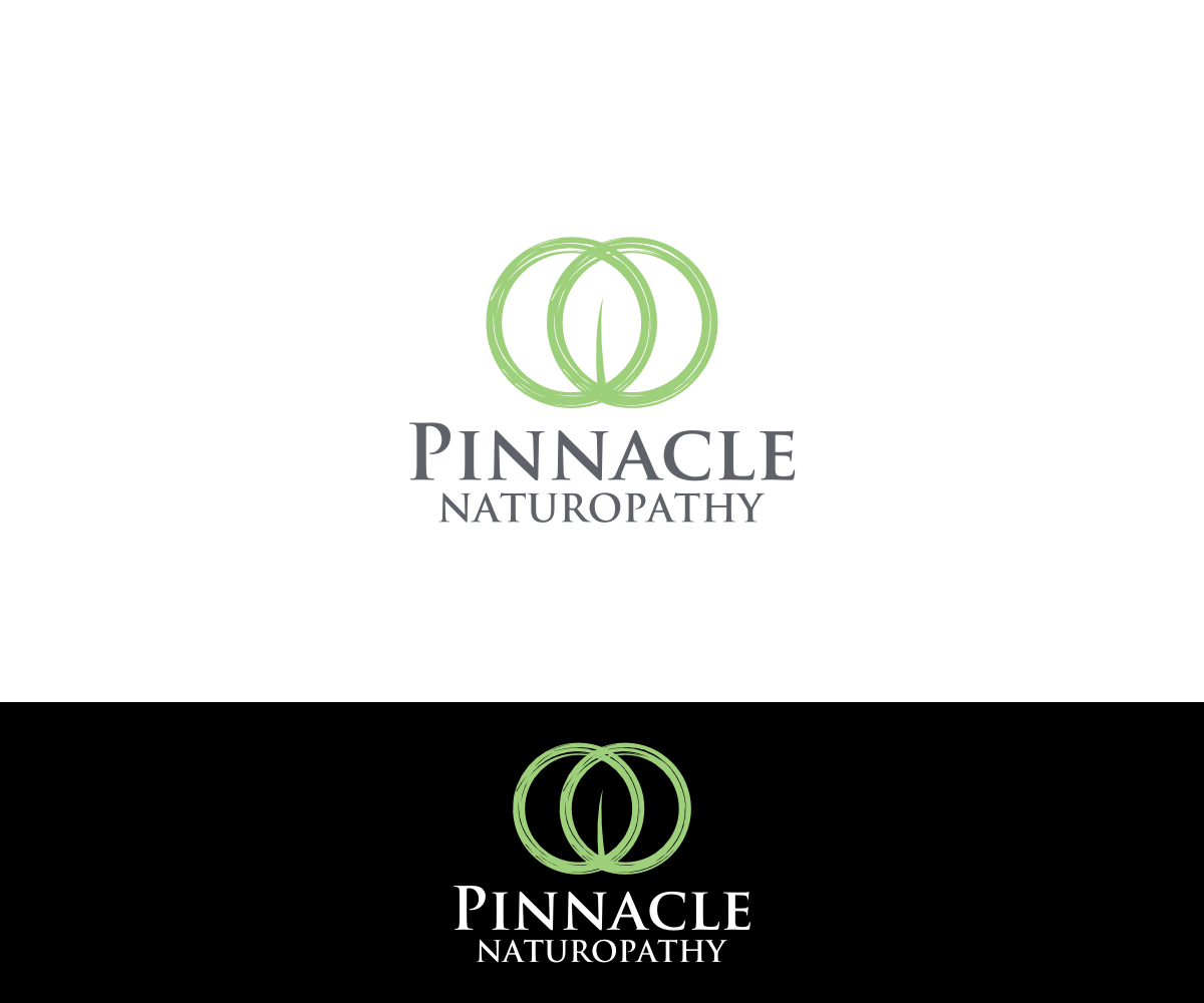 Elegant, Playful, Business Logo Design for Pinnacle Naturopathy by ...