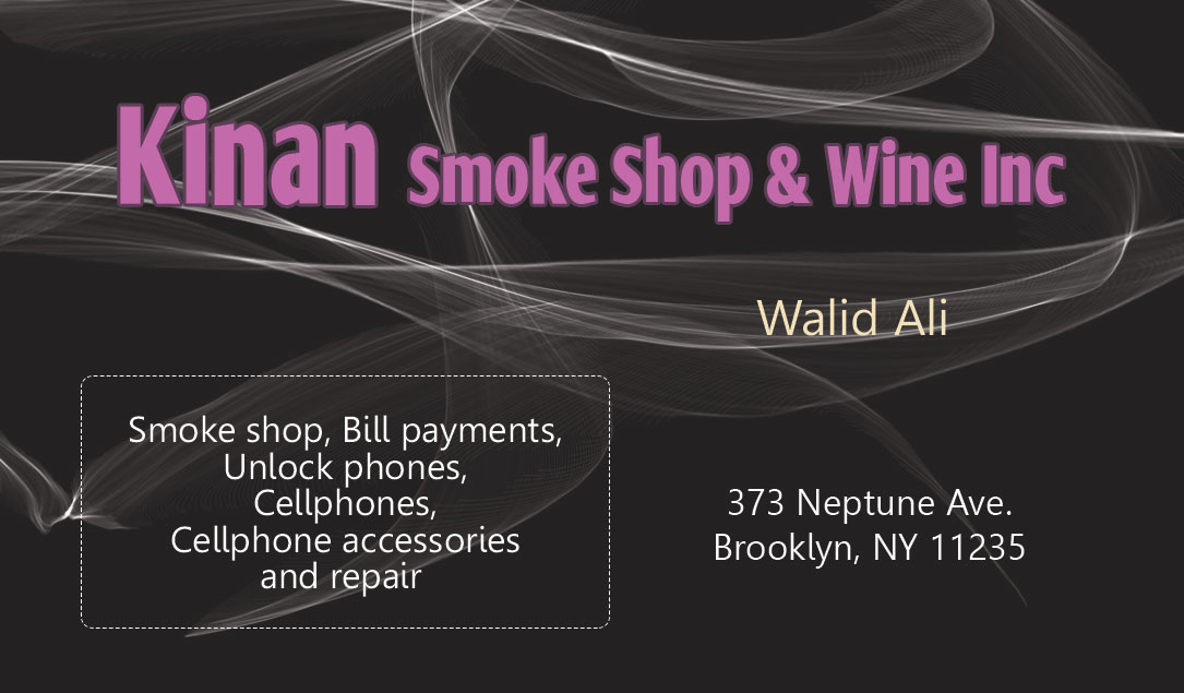 Colorful, Professional, Shop Business Card Design for a Company by AD ...