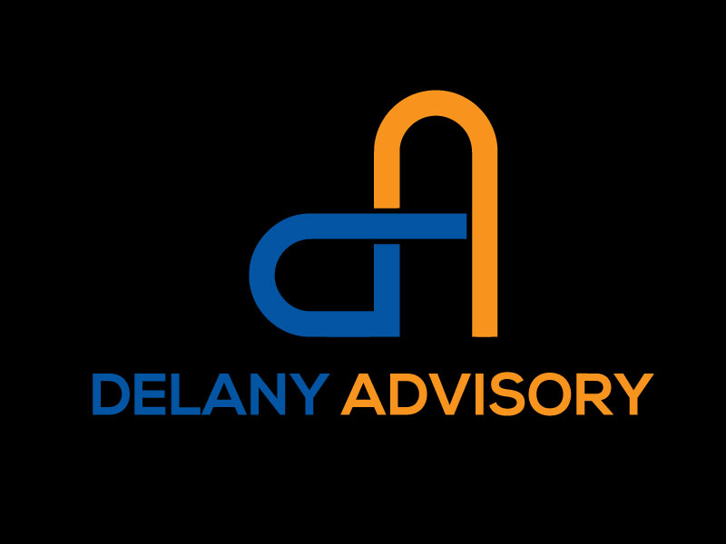 Elegant, Playful, Business Logo Design for Delany Advisory by ...