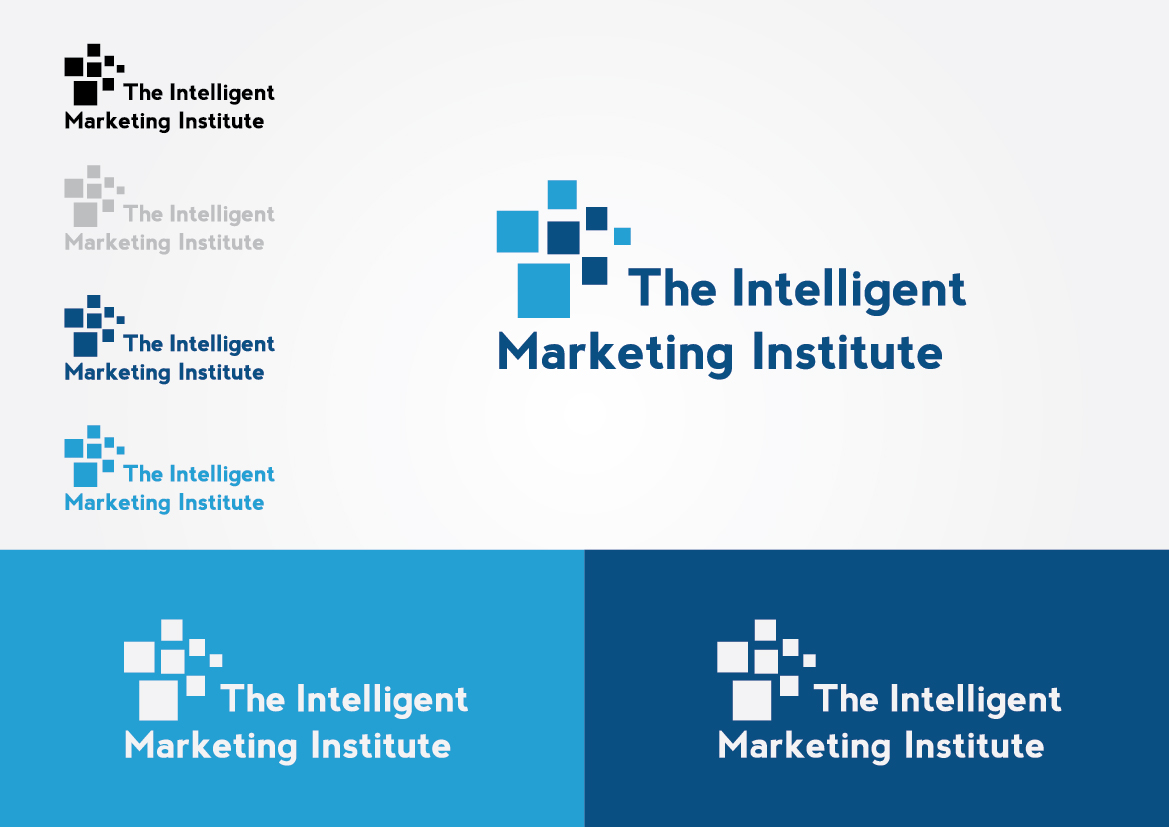 Modern, Elegant, Education Logo Design for The Intelligent Marketing ...