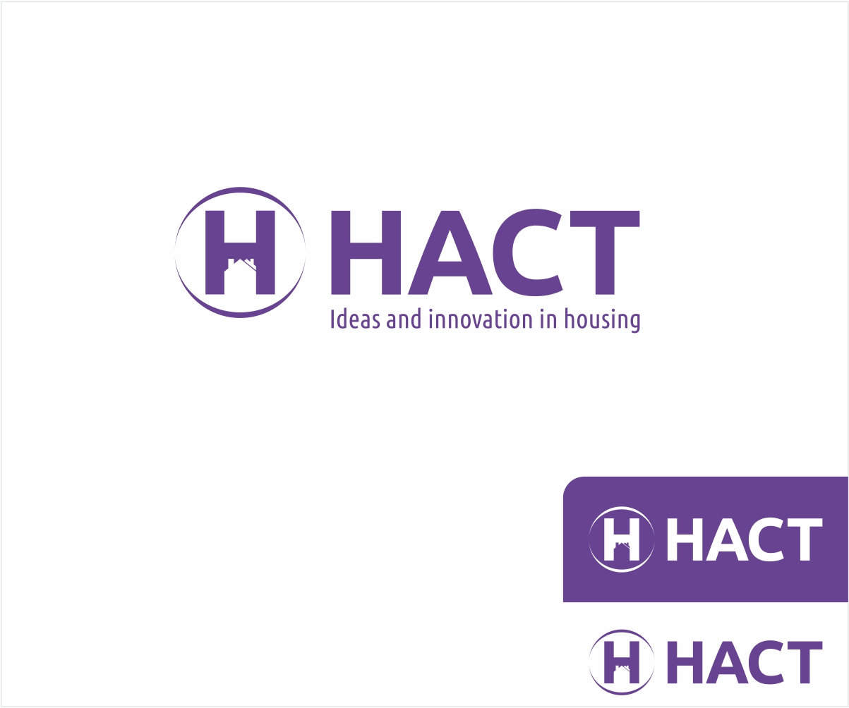 Modern, Professional Logo Design for HACT - Ideas and innovation in ...