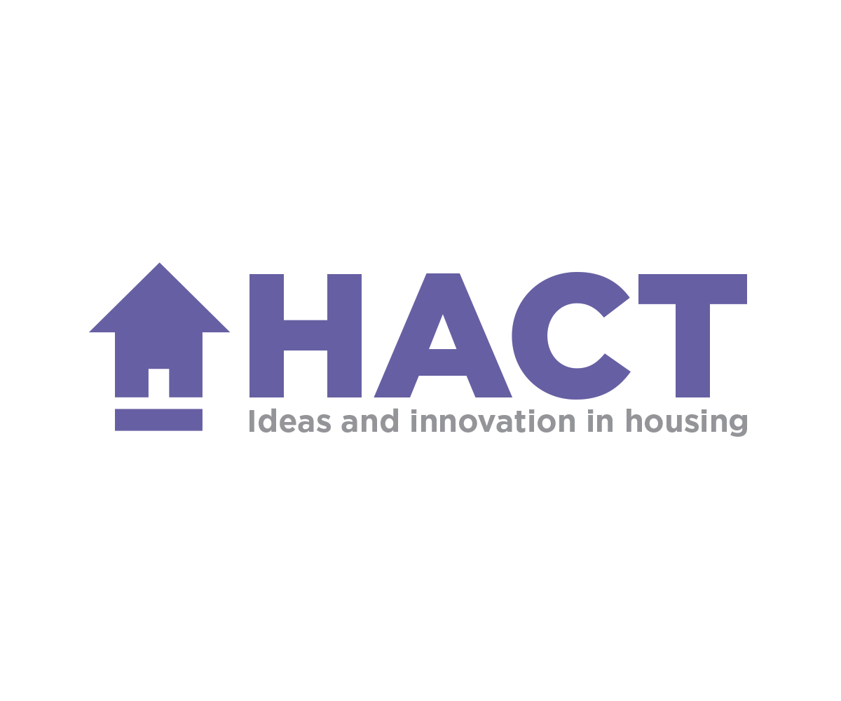 Modern, Professional Logo Design for HACT - Ideas and innovation in ...
