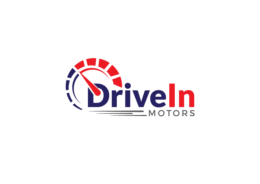 Modern, Elegant, Automotive Logo Design for Drive In Motors by GreenArt ...