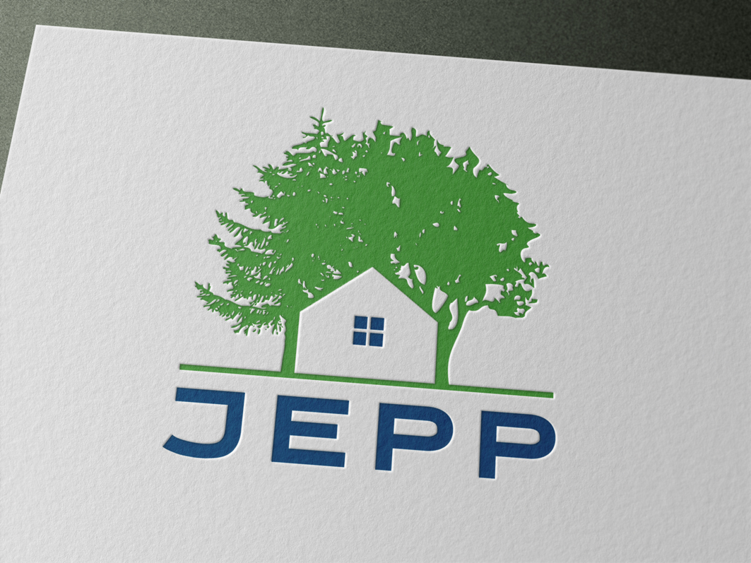 Modern, Bold, It Service Logo Design for JEPP by zoran | Design #10737221