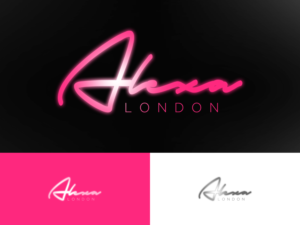 Modern, Feminine, Club Logo Design for Alexa London by juan6991 ...