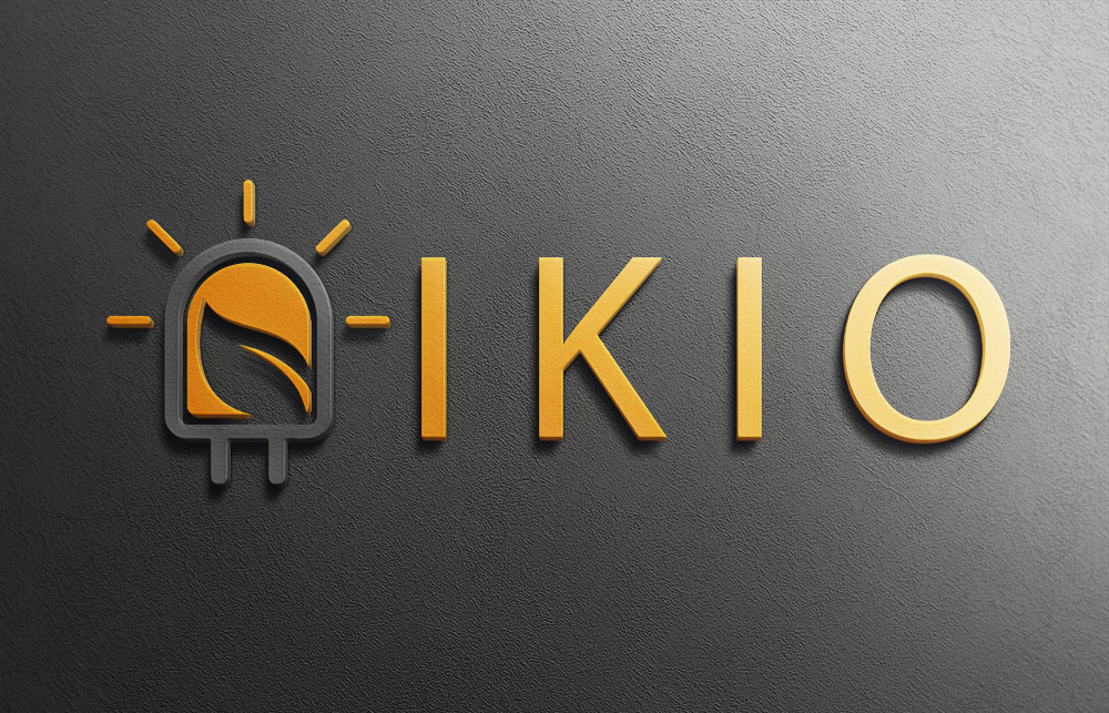 Serious, Elegant, It Company Logo Design for IKIO by ATM design ...