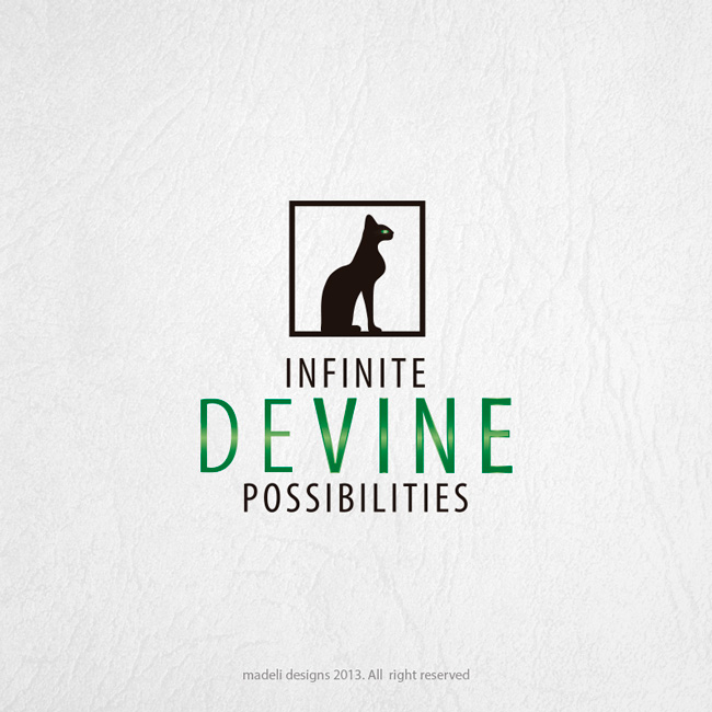 Elegant, Playful Logo Design for Infinite Devine Possibilities by ...