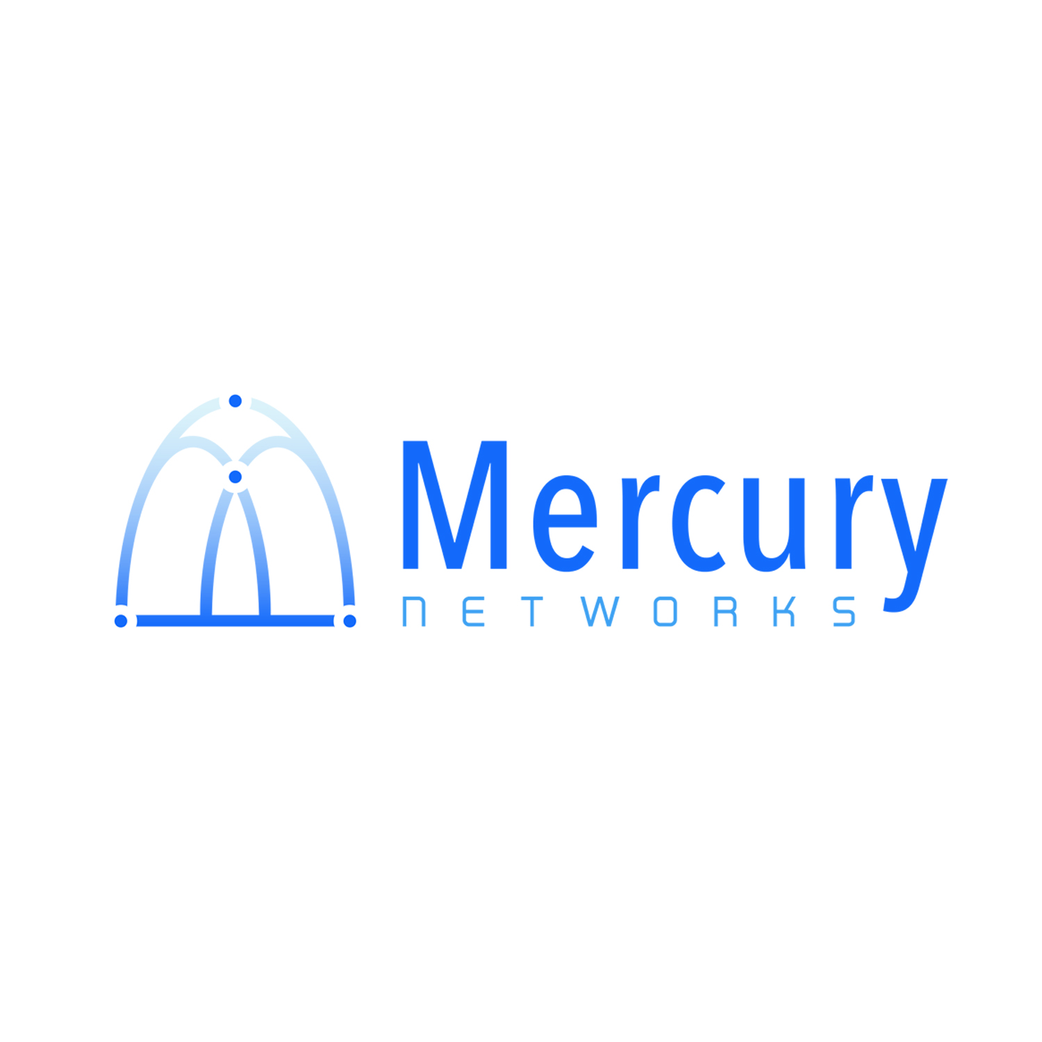 Serious, Modern, Information Technology Logo Design for Mercury ...