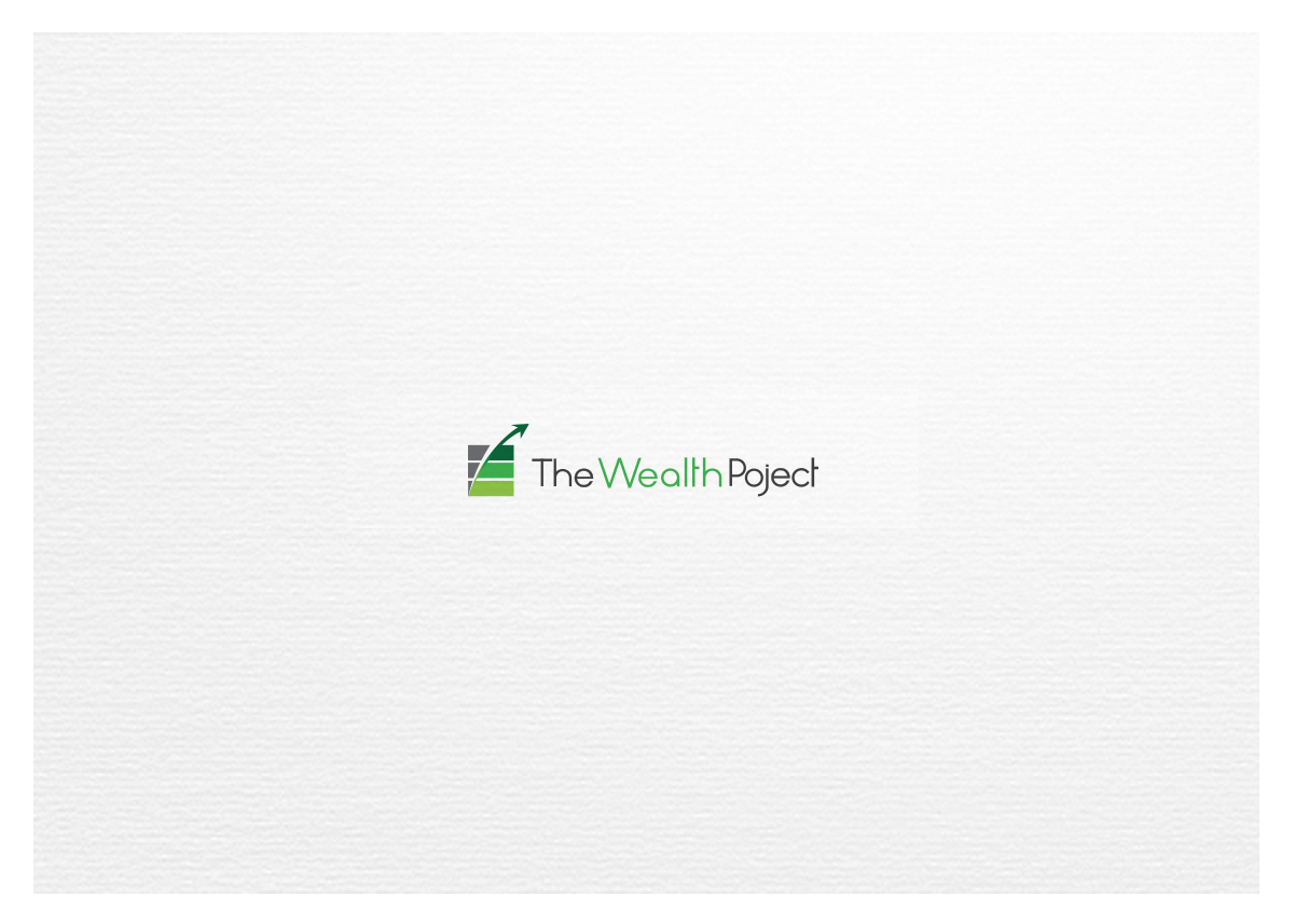 Bold, Masculine, Business Logo Design for The Wealth Project by Sonya ...