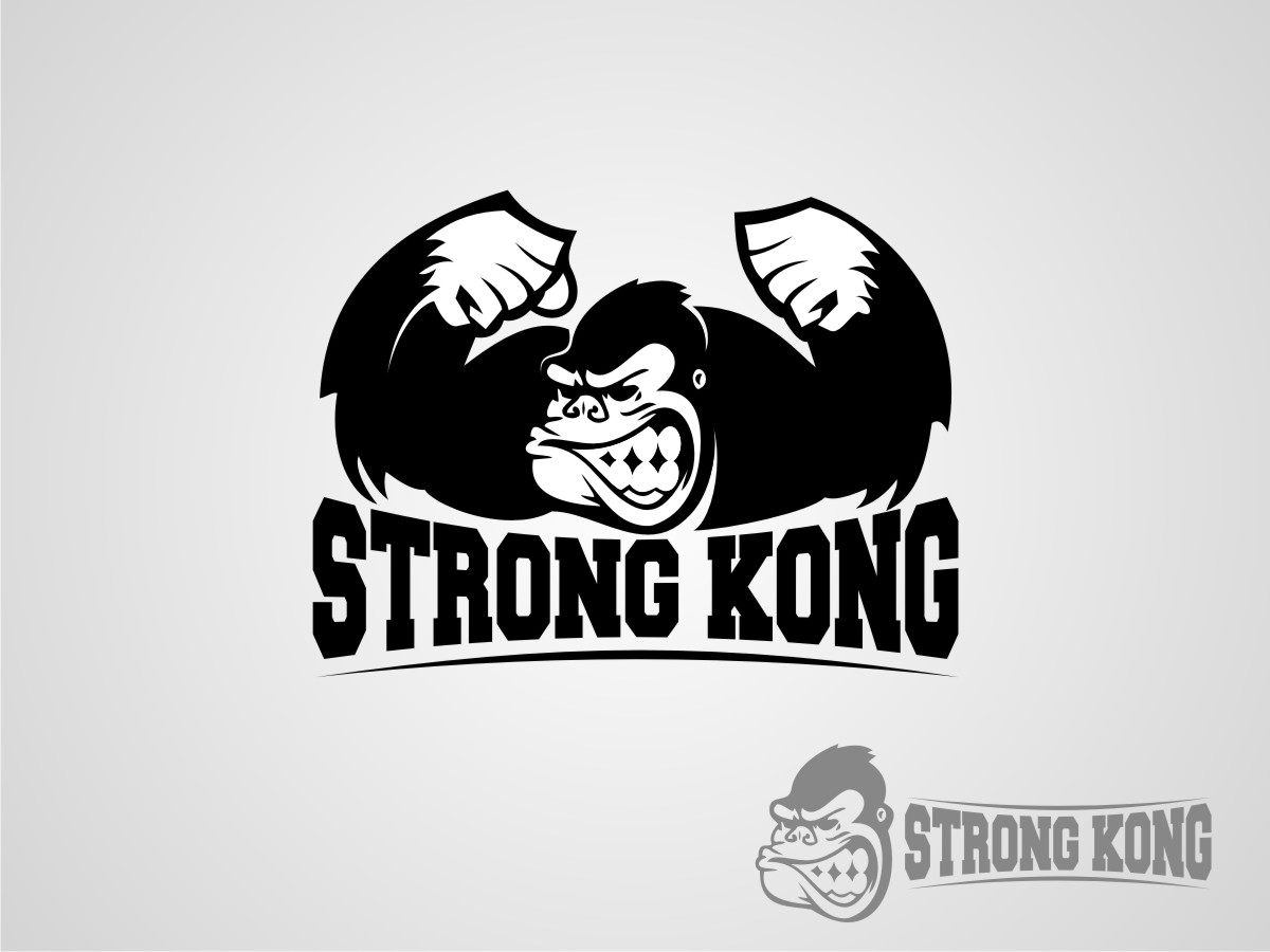 Strong Logo Design