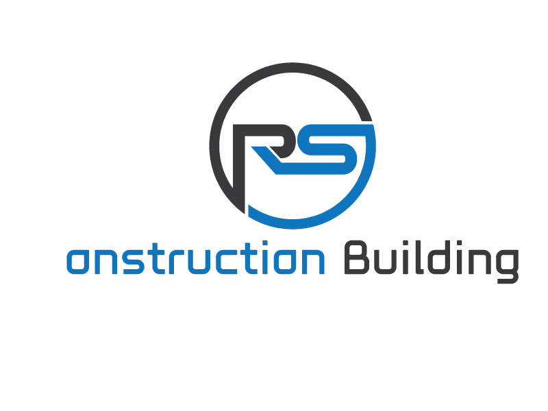 Serious, Upmarket, Construction Logo Design for RS Construction ...