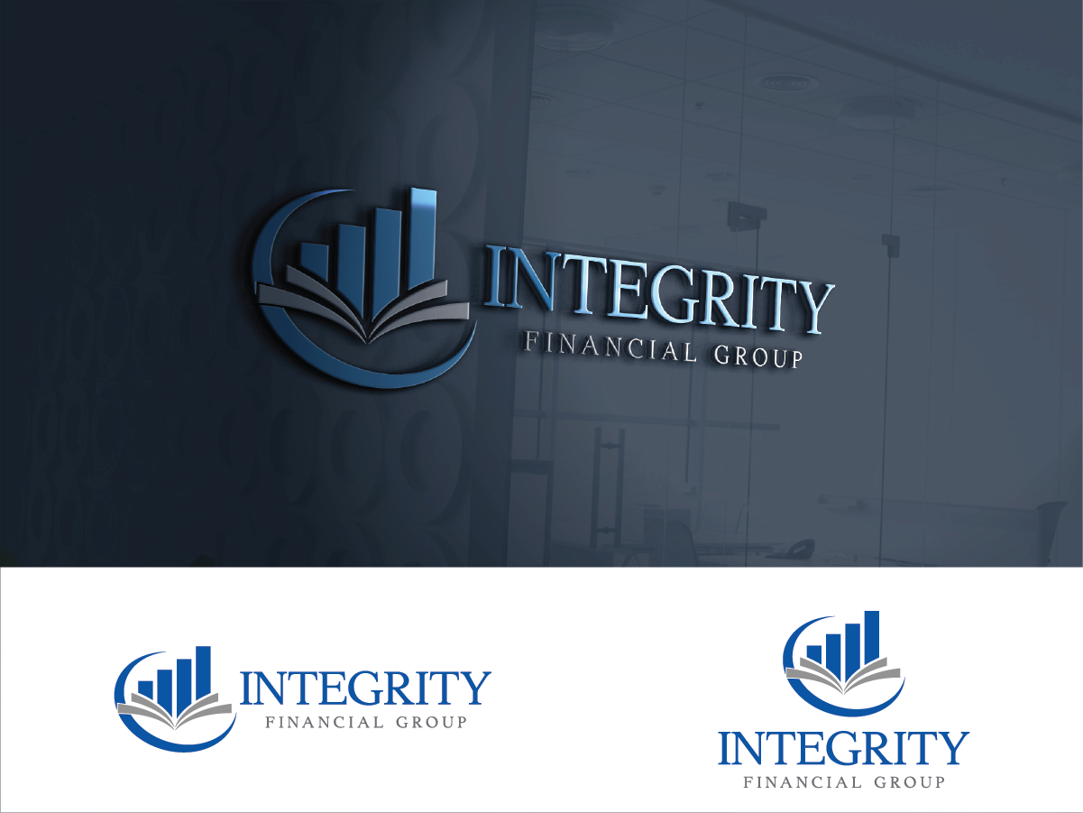 Modern, Professional, Financial Logo Design for Integrity Financial ...