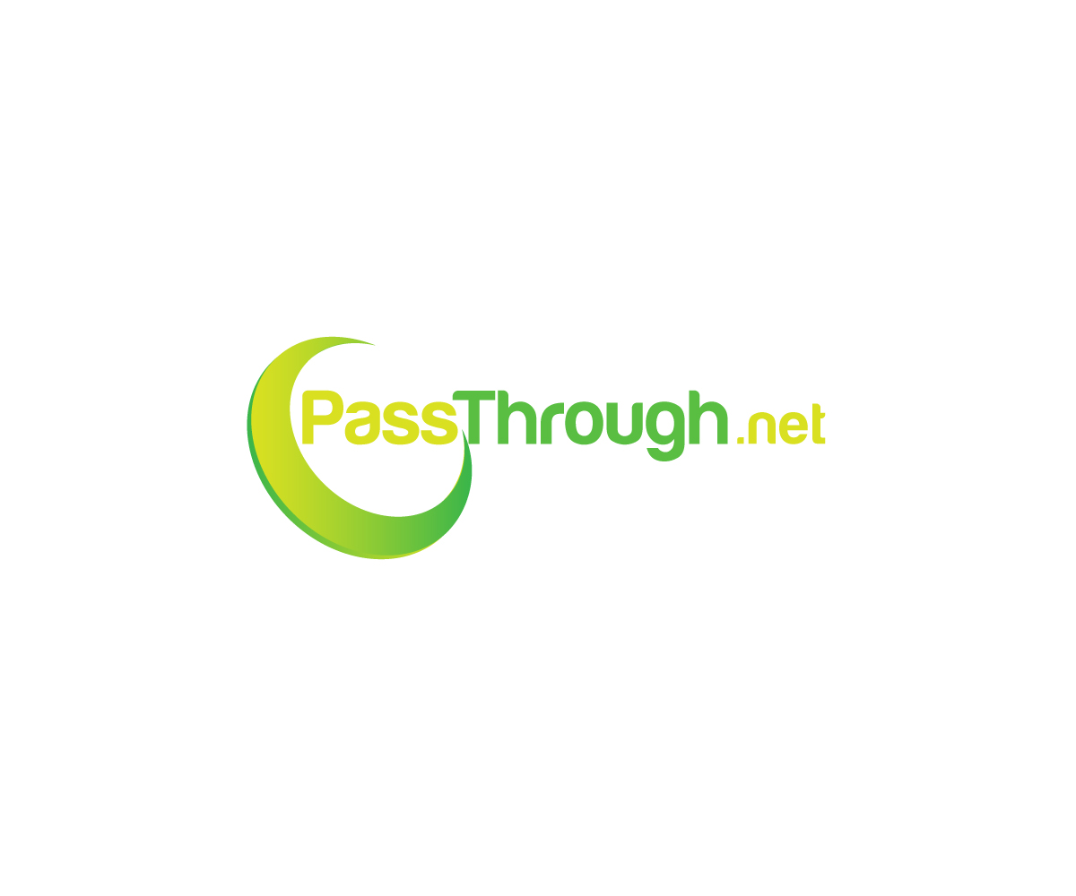 Modern, Bold, Credit Card Logo Design for PassThrough.net (doesn't need ...