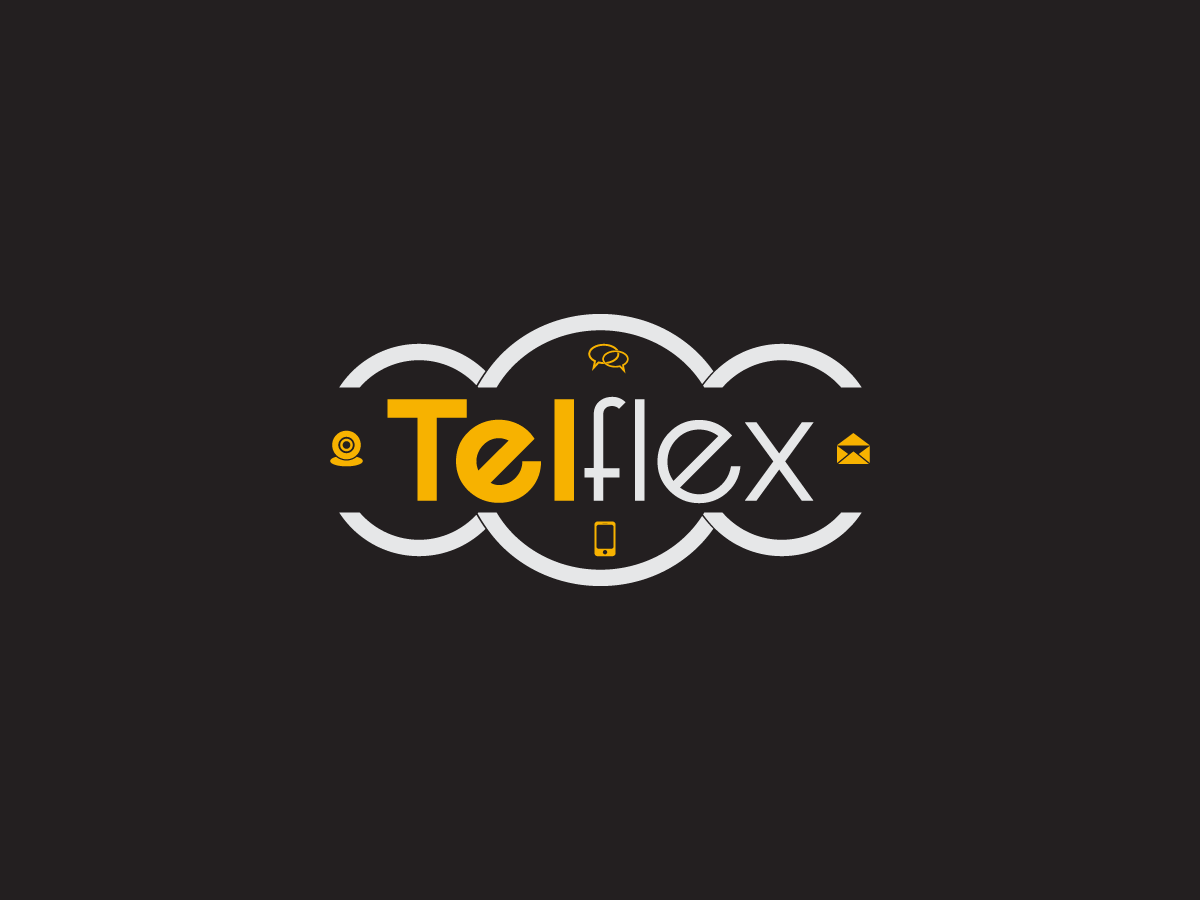 Modern, Professional, Telecommunications Logo Design for Telflex by ...