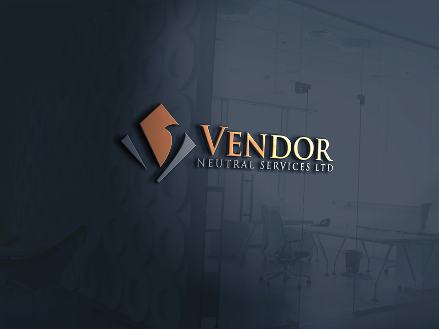 Modern, Professional, Business Logo Design for Vendor Neutral Services ...