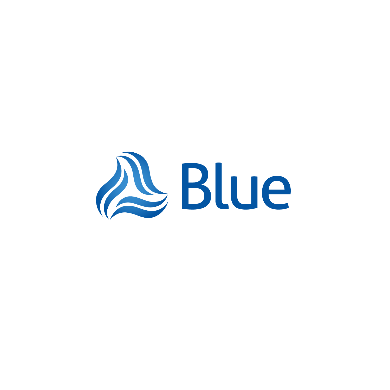 Modern, Professional, Learning Logo Design for Blue LMS / Blue by ...