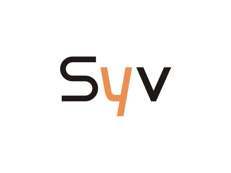 Modern, Professional, Electrical Logo Design for Syv by Sumedi | Design ...