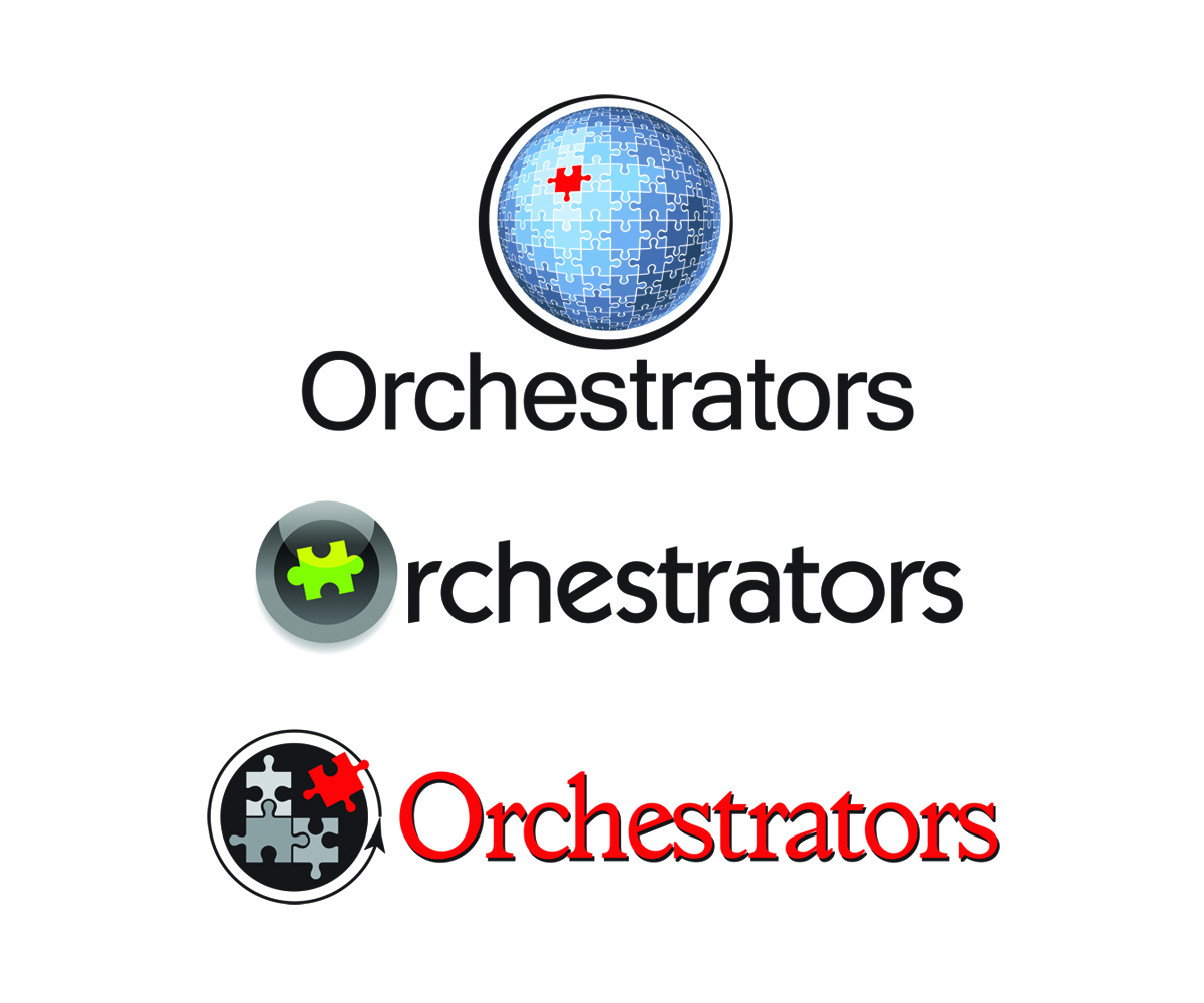 Bold, Colorful, It Company Logo Design for Orchestrators by Hot Rod ...