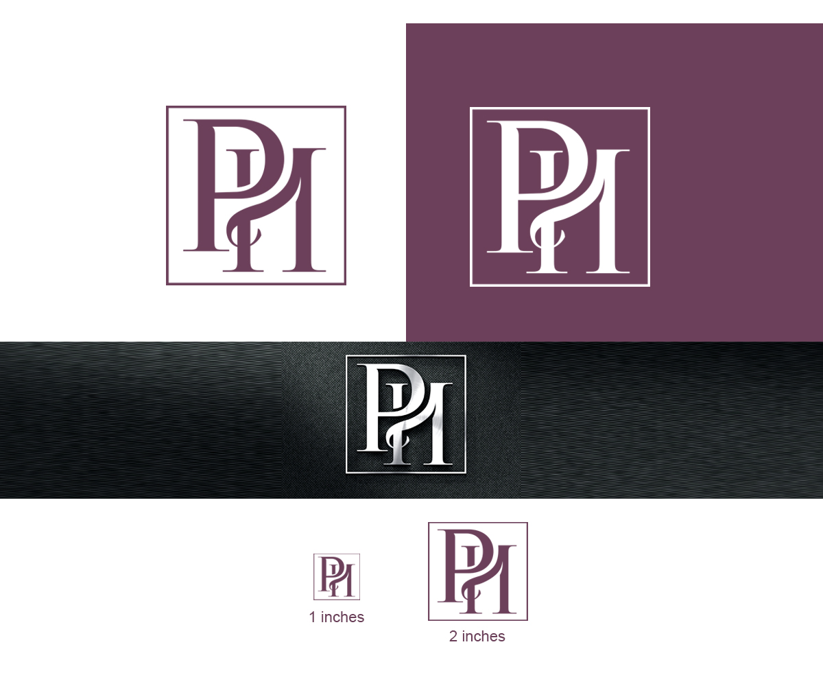 Traditional, Elegant, Hotel Logo Design for the letters P and H by ...