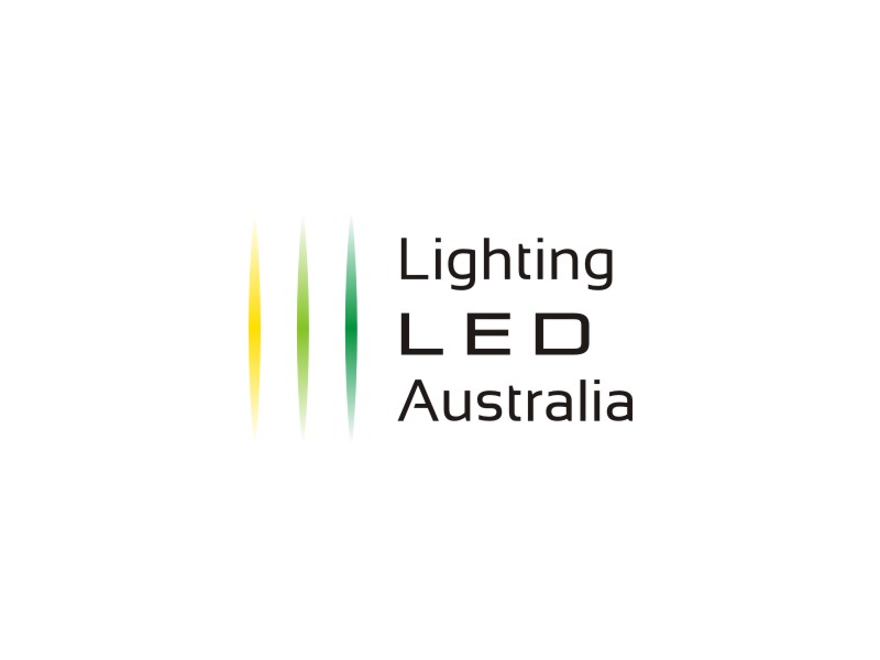 It Company Logo Design for Lighting LED Australia by Sumedi | Design ...