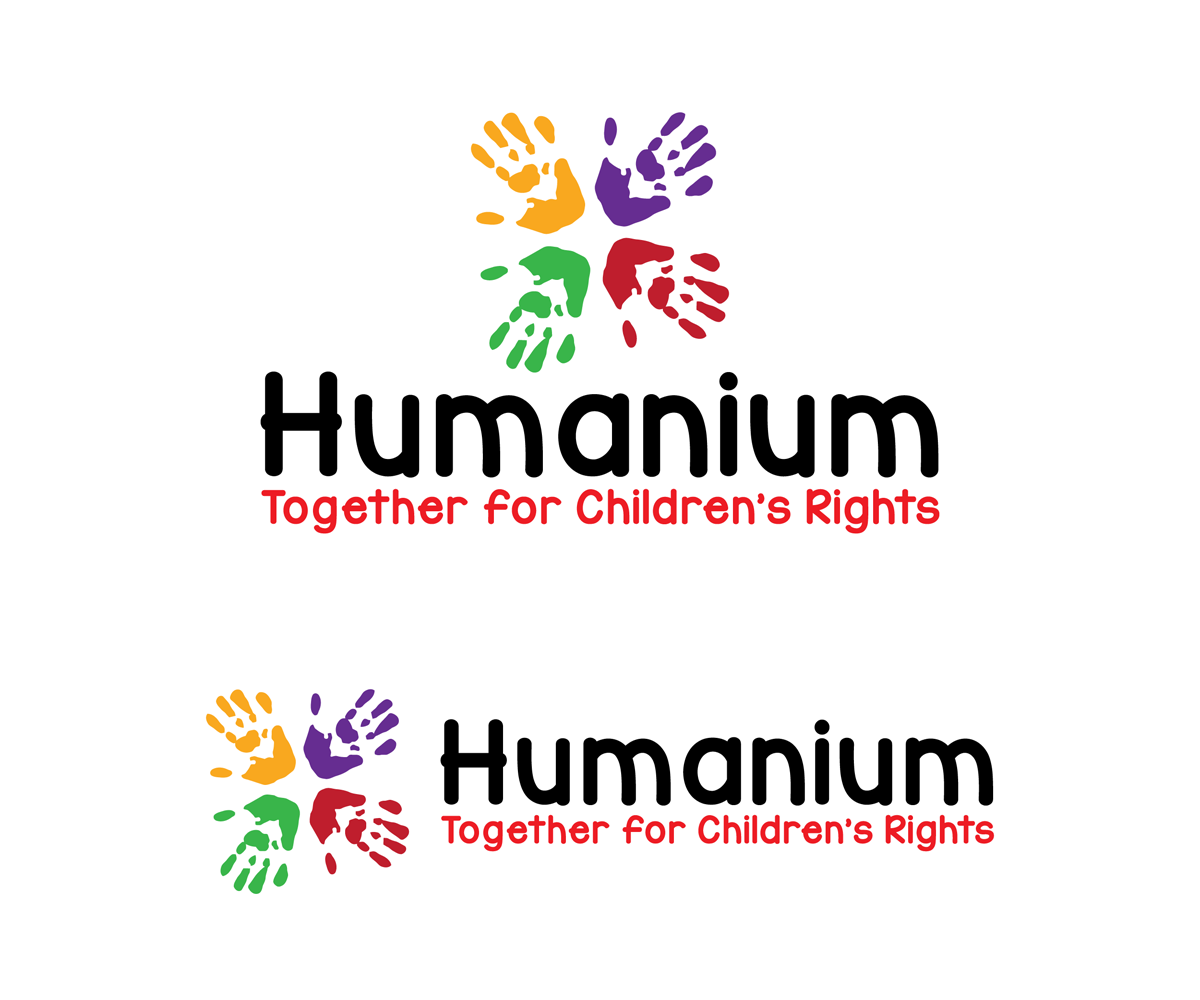 Bold, Modern, Non Profit Logo Design for Humanium - Together for ...