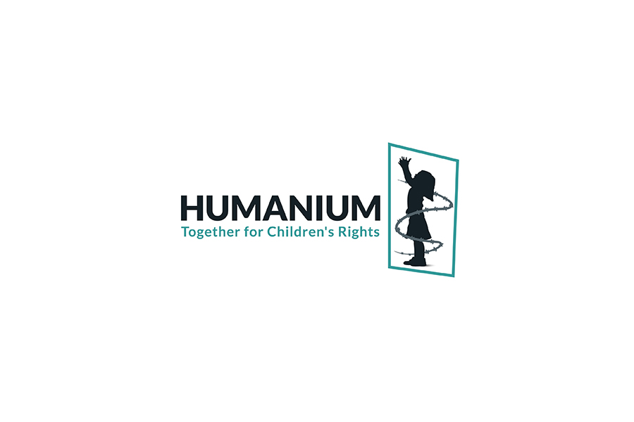 Bold, Modern, Non Profit Logo Design for Humanium - Together for ...
