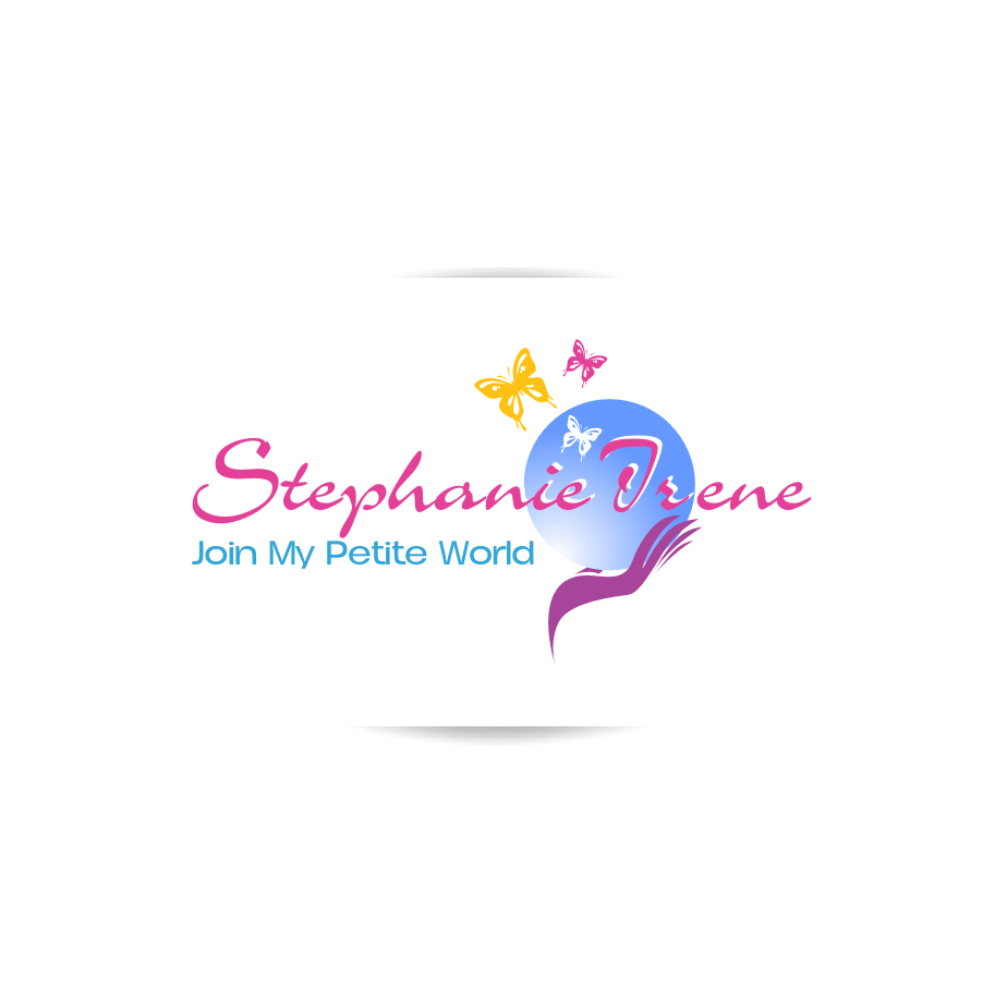 Bold, Colorful, Entertainment Industry Logo Design for Stephanie Irene ...