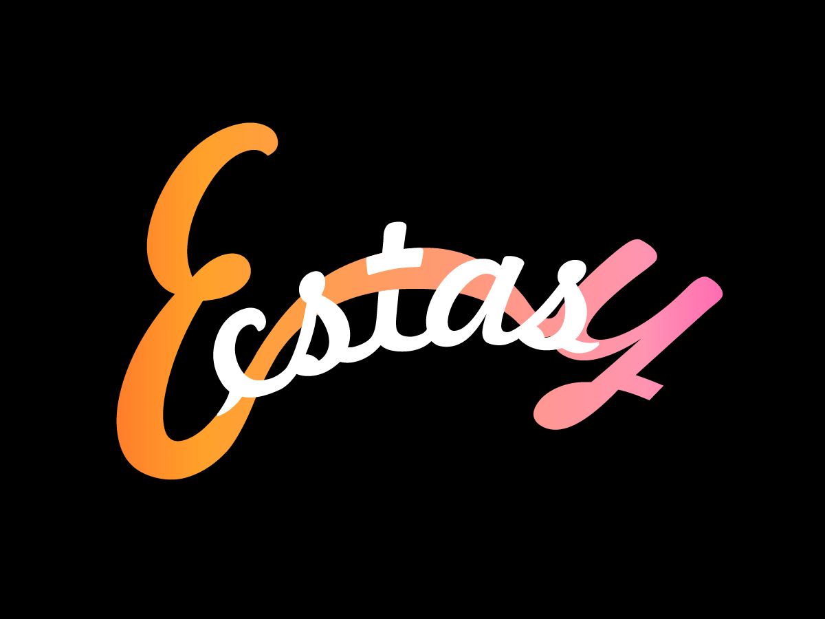 Elegant, Playful, Makeup Logo Design for Ecstasy by daniel.veloso ...