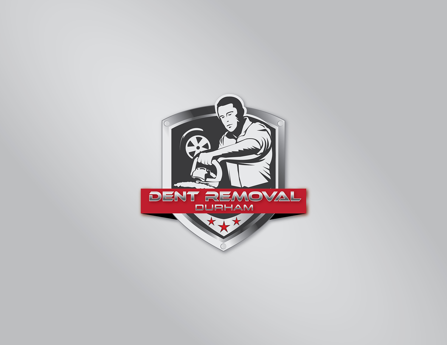 Elegant, Playful, Business Logo Design for Dent Removal Durham by ...