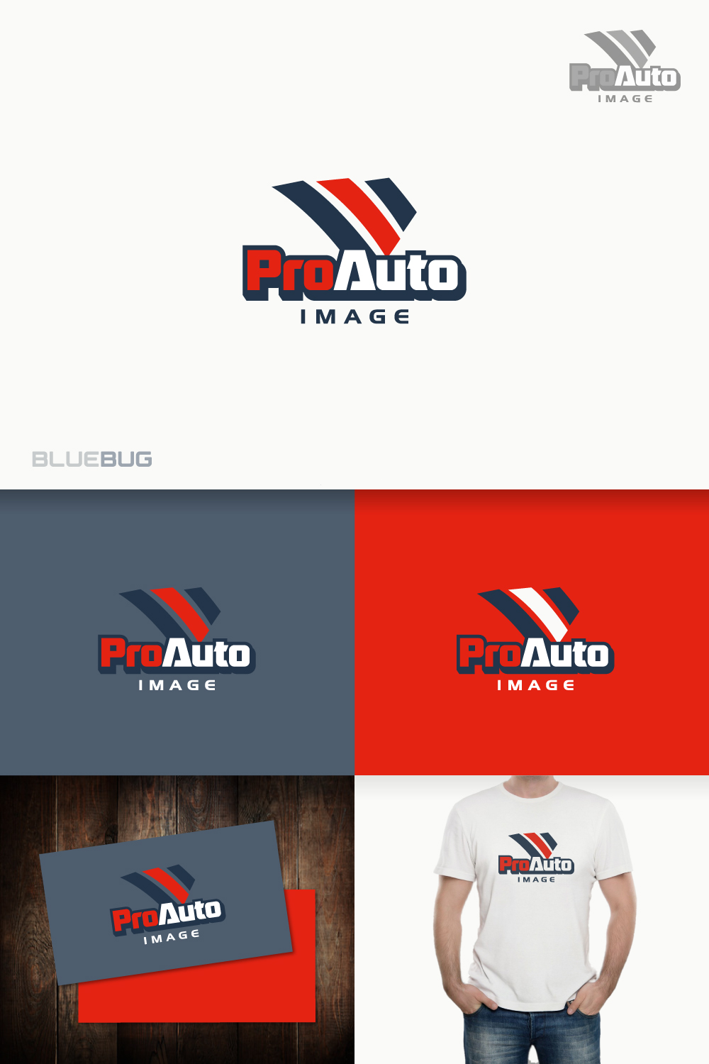 Modern, Upmarket, Automotive Logo Design for Pro Auto Image by ...