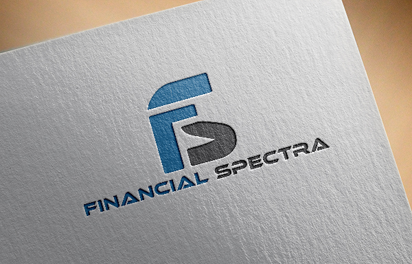 Elegant, Modern, Business Software Logo Design for Financial Spectra by ...