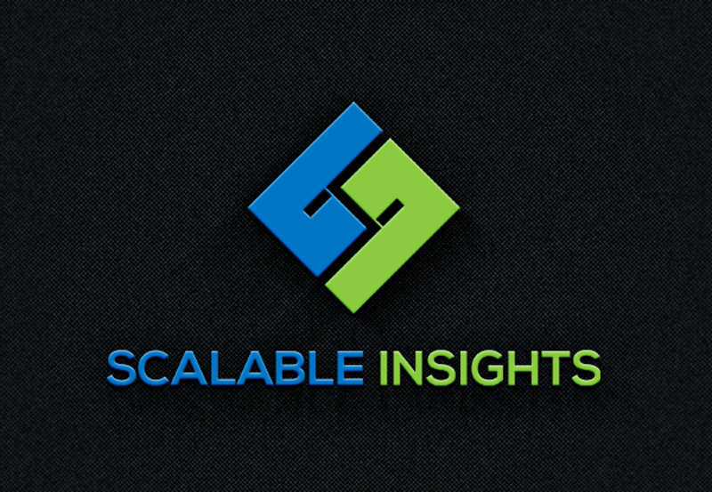 Elegant, Playful, It Company Logo Design for Scalable Insights by jannatunnayem304 | Design ...
